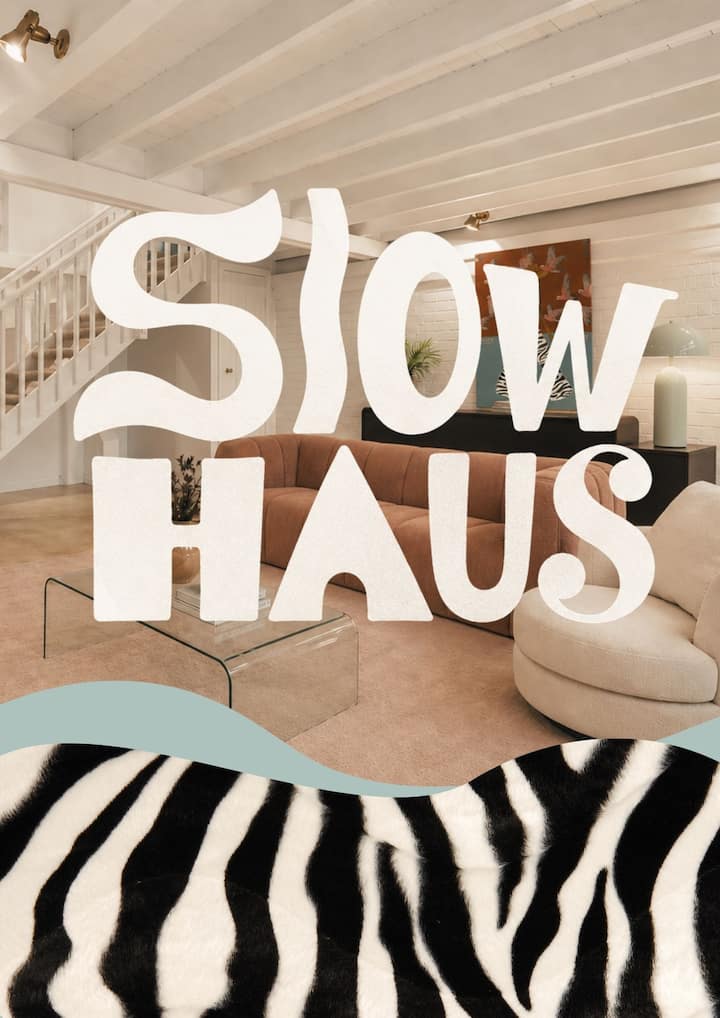Coming May 25th! Slow Haus Tanunda - Barossa Valley