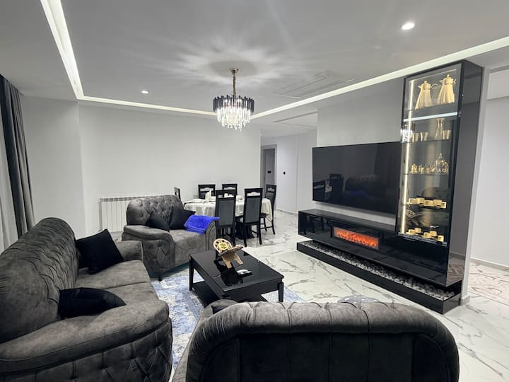 T4 Luxueux - Oran - Oran