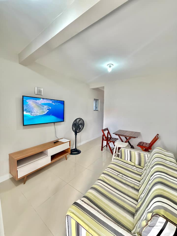 Casa Na Beira Da Praia - 阿拉亞爾多卡博
