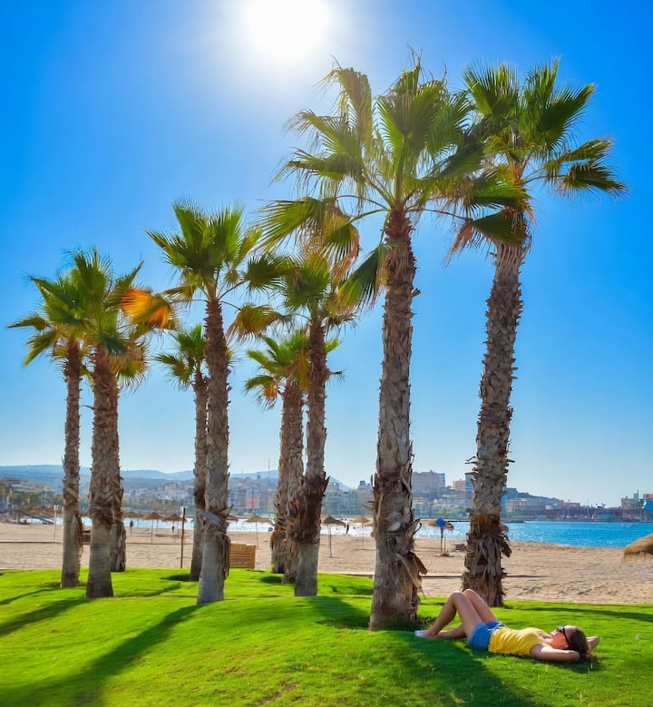 Paseo Del Mar - Melilla