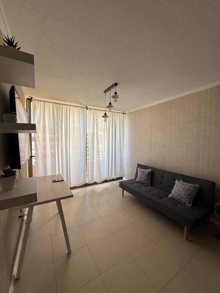 Lindo Y Cómodo Departamento En Calama - Calama