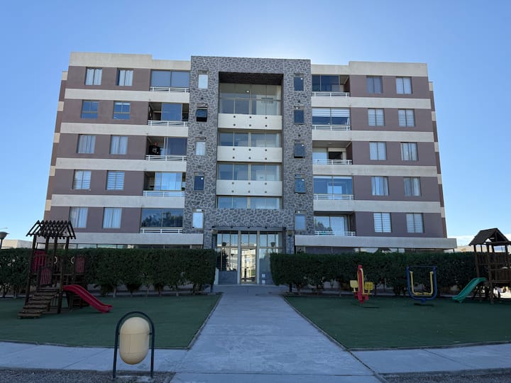 Lindo Y Cómodo Departamento En Calama - Calama