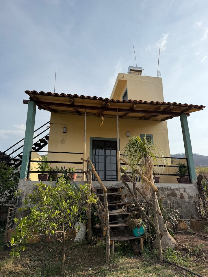 Casa De Campo “Monte Coyotlan” - Jocotepec