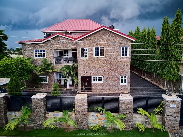 Douglas Court - Ghana