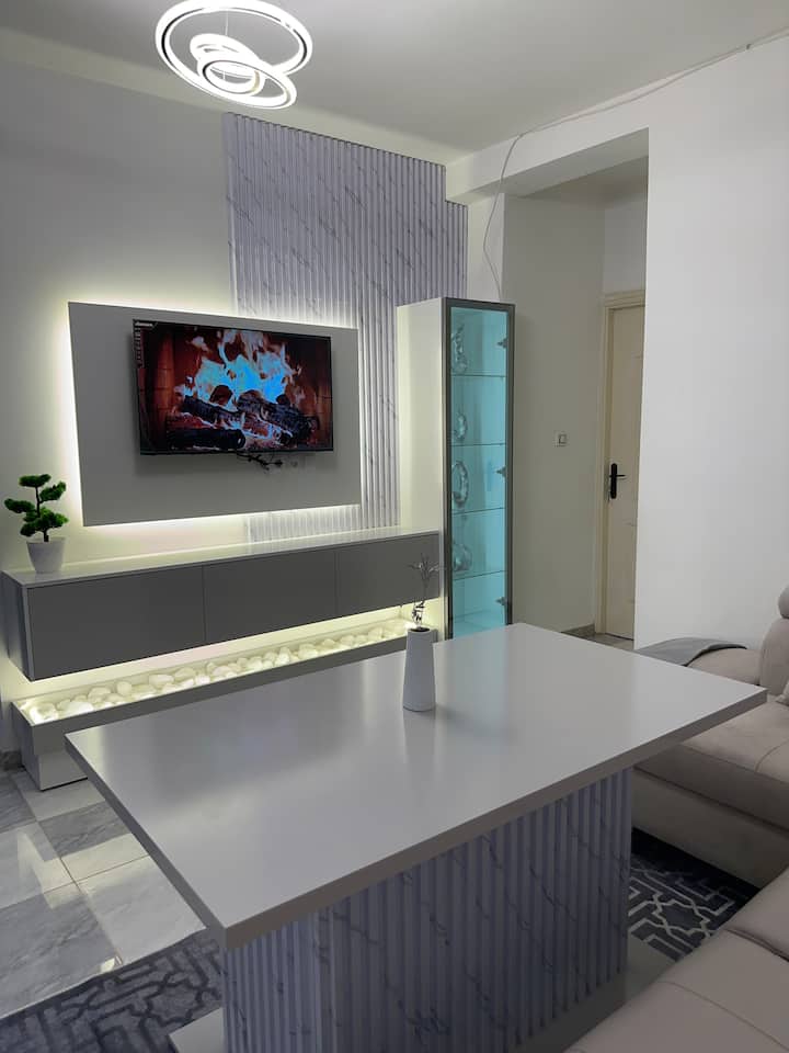 Appartement Haut-standing, Confort Et Calme - 알제리