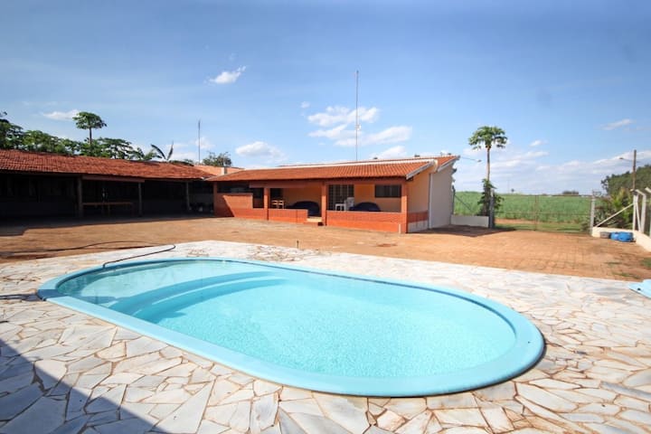 Pousada Terra Prometida - Olímpia