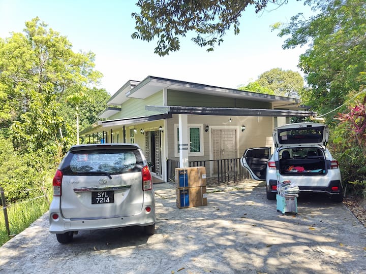 Homestay House - Tamparuli - Tuaran