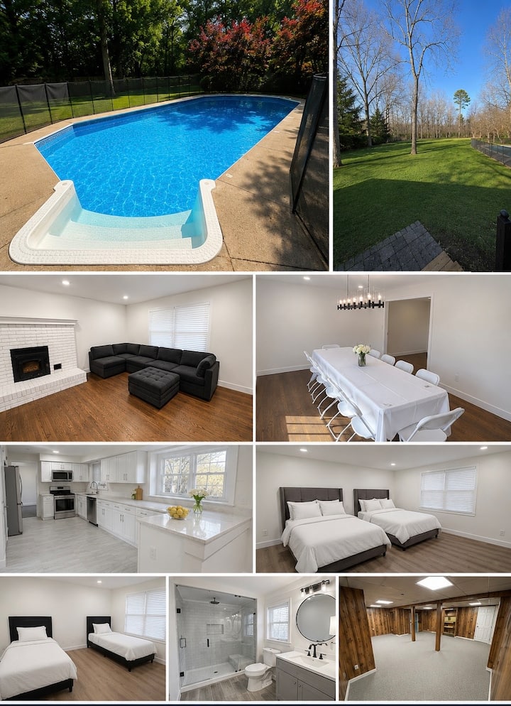 House In The Landings -Strictly Kosher - Seaside Heights, NJ