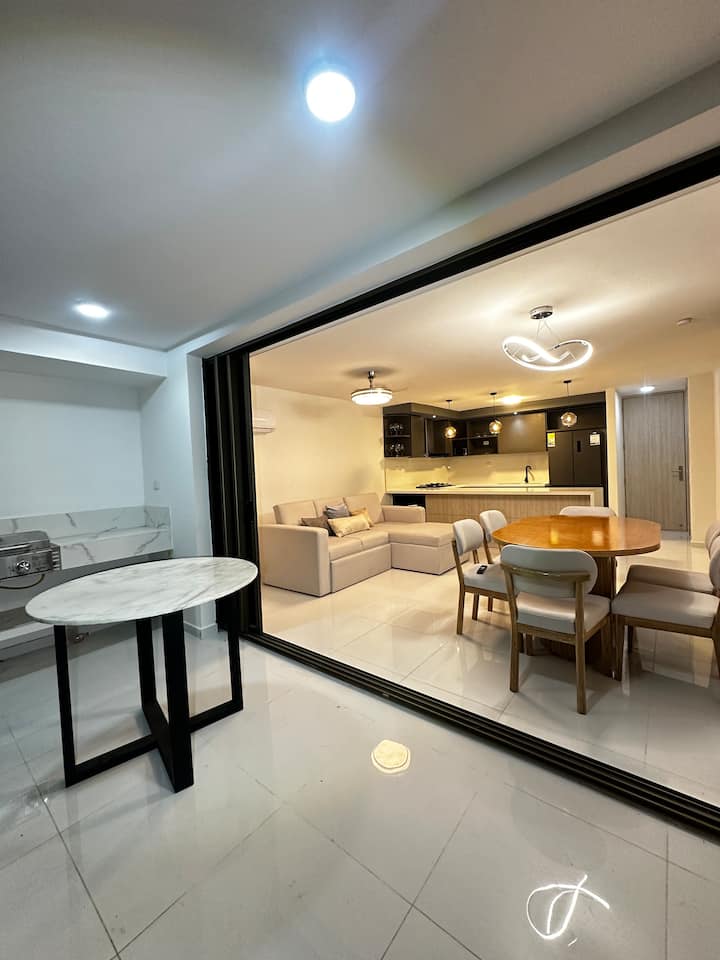 Buenavista Río Alto Norte Barranquillaparqueadero - Barranquilla