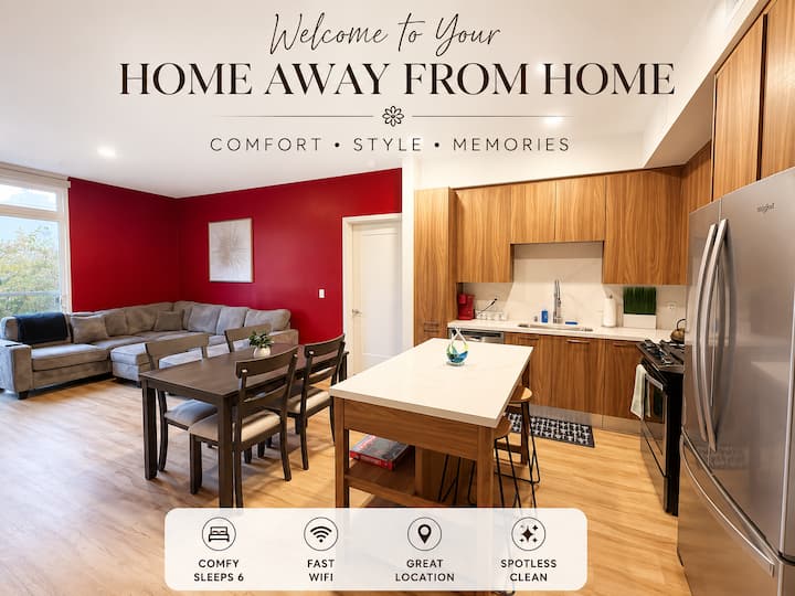 Hollywood - Sleeps 6 Guests + 2 Free Prking Spots - Larchmont Village - Los Angeles