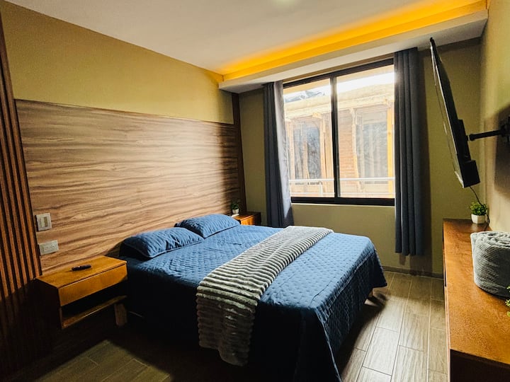 Loft Torre 77 Los Remedios 37 - Durango
