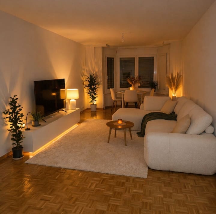 Cosy Appartement - Carouge