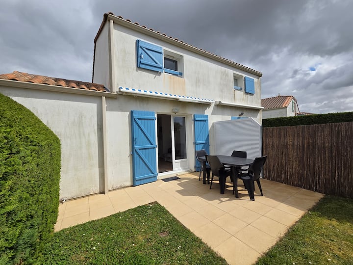 Maisonnette Avec Parking - 5 Pers. - La Faute-sur-Mer