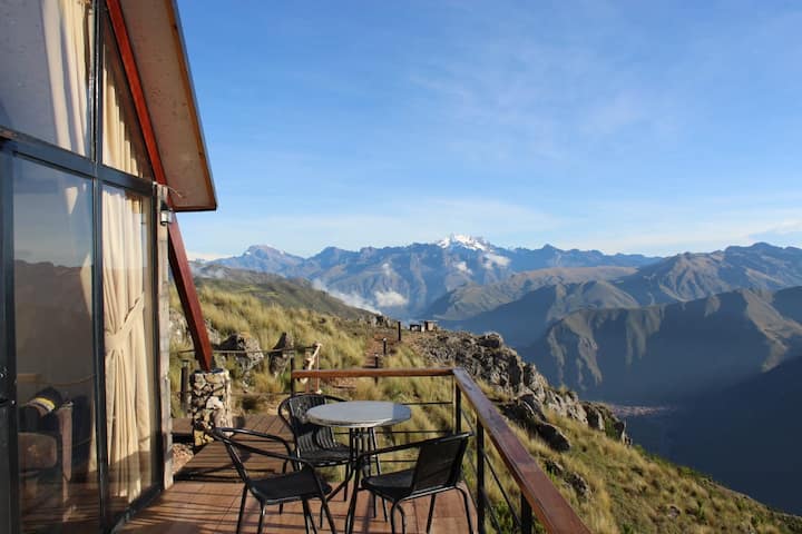 Taruka Lodge - Peru