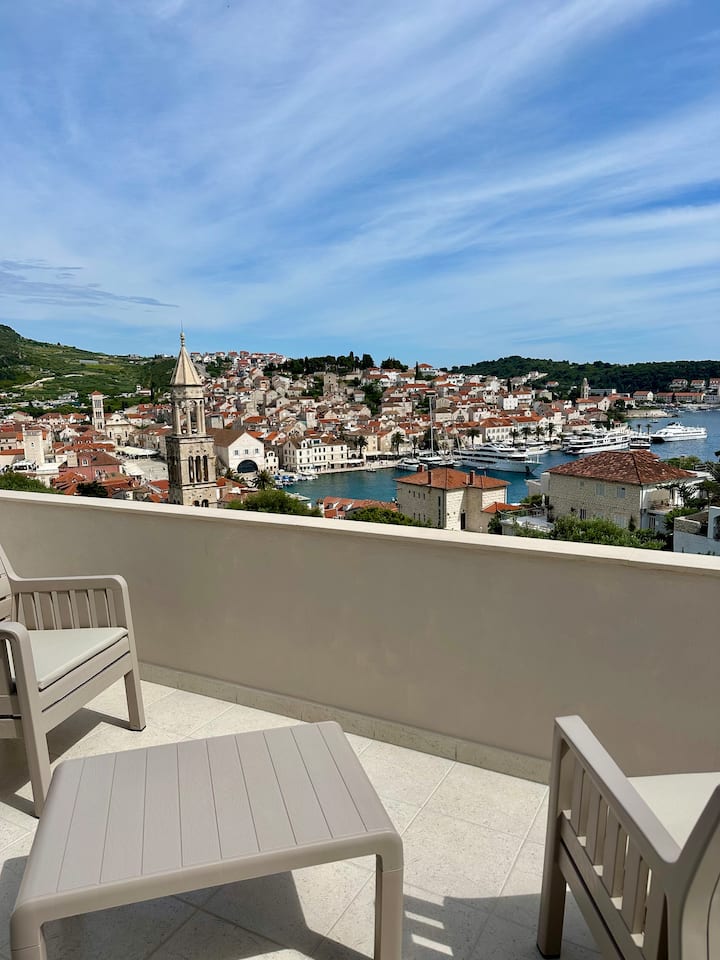 Apartman Maja-old Town View - Hvar