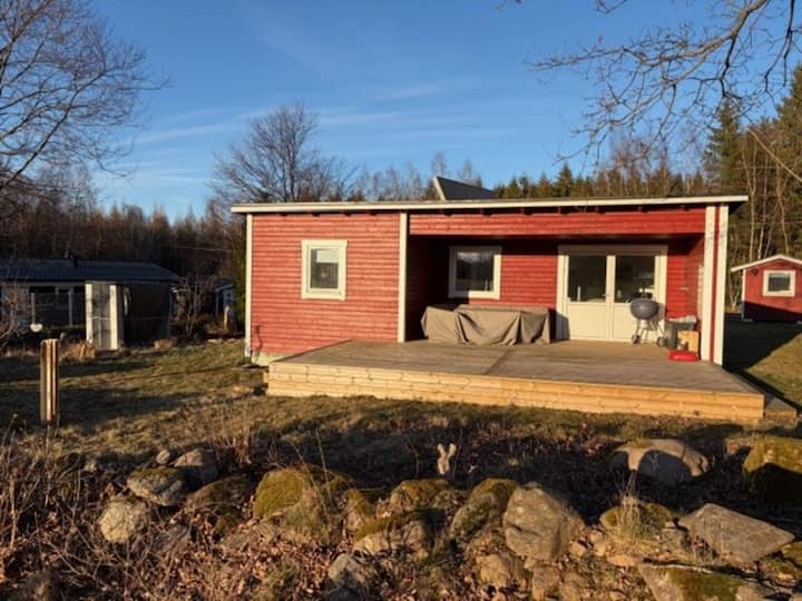 Maison De Vacances Pour 4 A Kvidinge - Åstorp