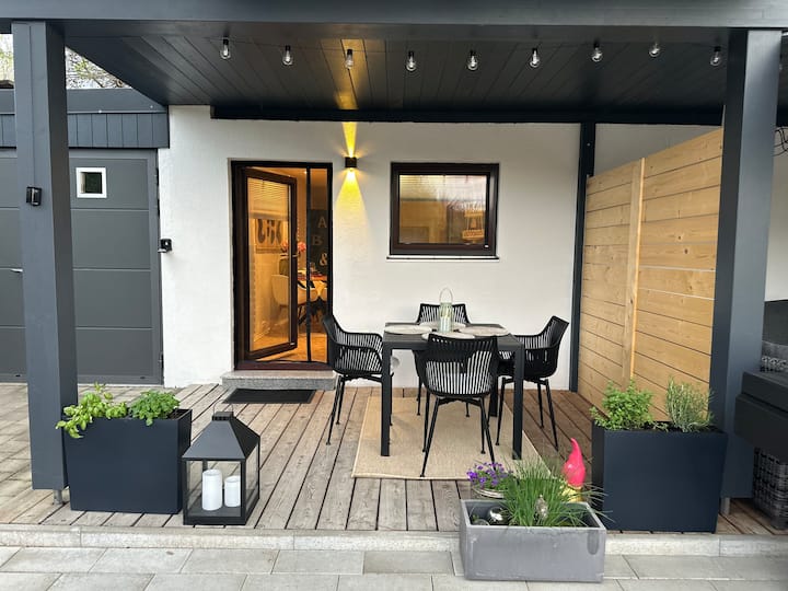 Happy Justine - Ammersee