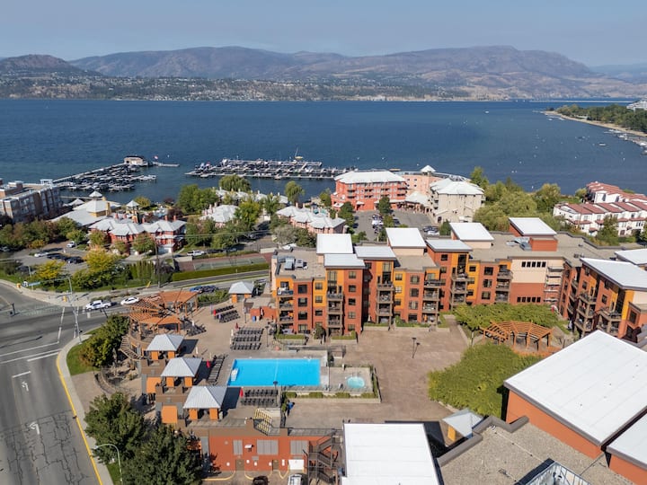Okanagan Lakeview Suite At Playa Del Sol Resort - Kelowna