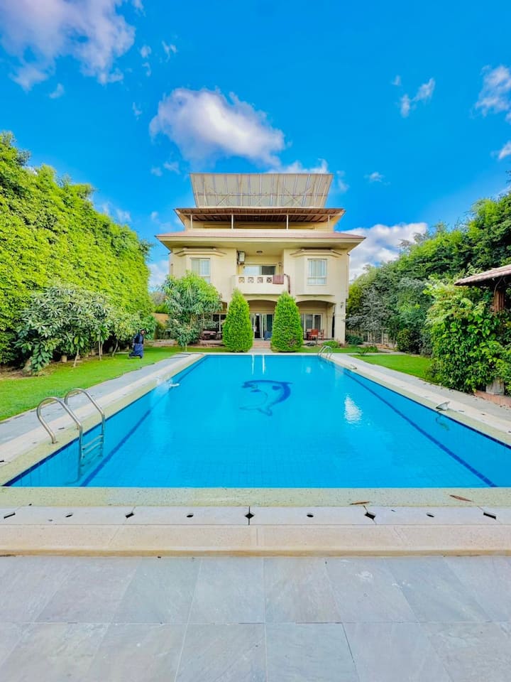 Villa In Kingy Mariout - Alexandria
