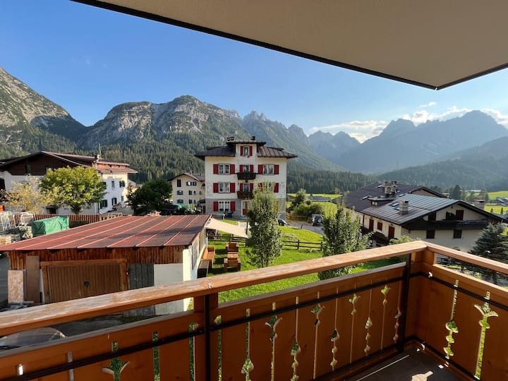 Zipperle, Sappada Centro - Sauris