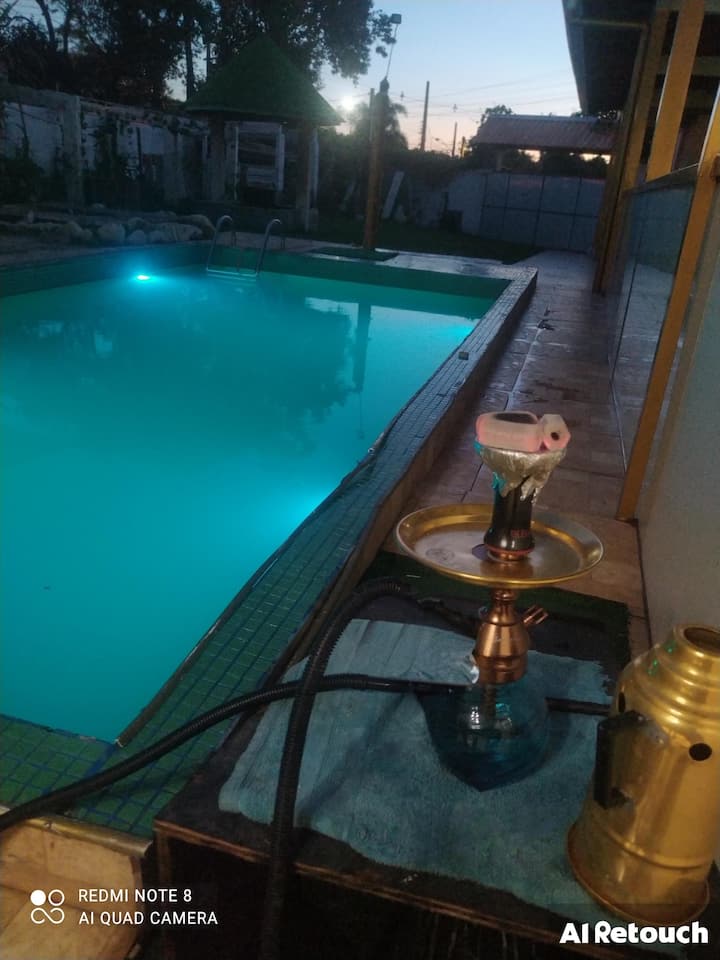 Casa De Eventos Psicina. - Curitiba