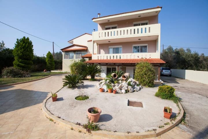 Natural Quiet Accommodation 3 - Faliraki