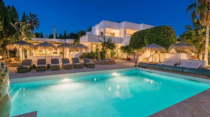 Villa Camel - Ibiza Airport (IBZ)