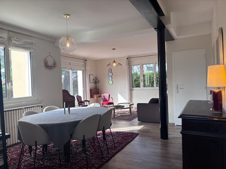 Maison Avec Jardin Proche Bordeaux - 보르도