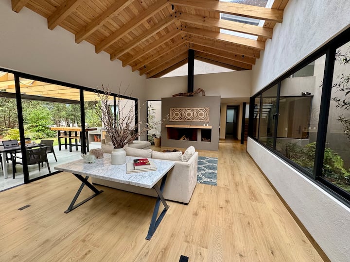 Casa Colibrí - Valle de Bravo