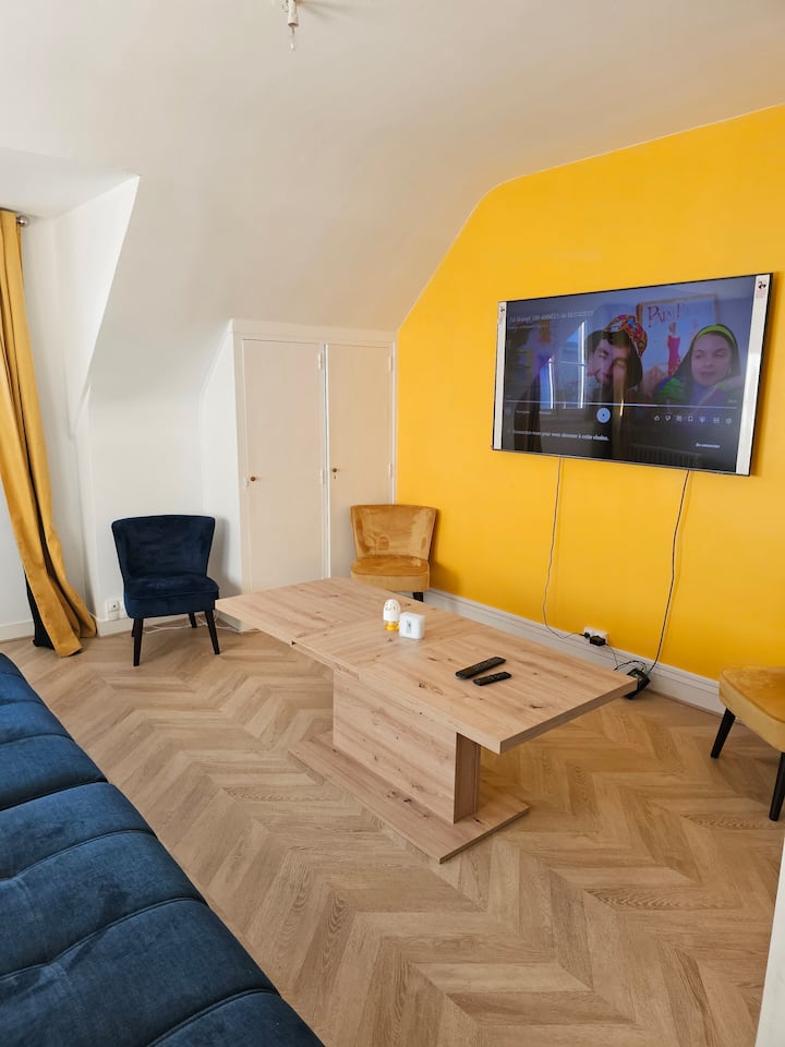 Cosy Travels - Les Andelys