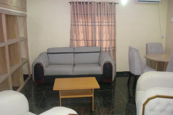 Clean, Quiet, Safe One And Two-bedrooms Apartments - Benin City