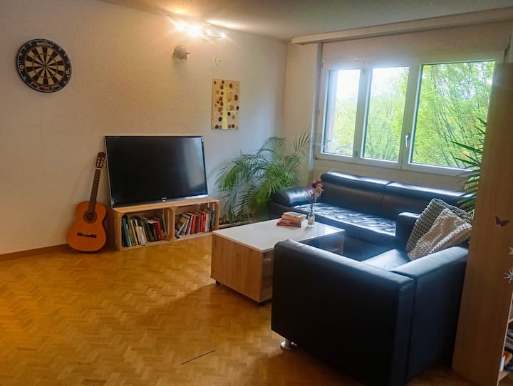 Quiet 4br • Parking • 10min To Bern - Bern