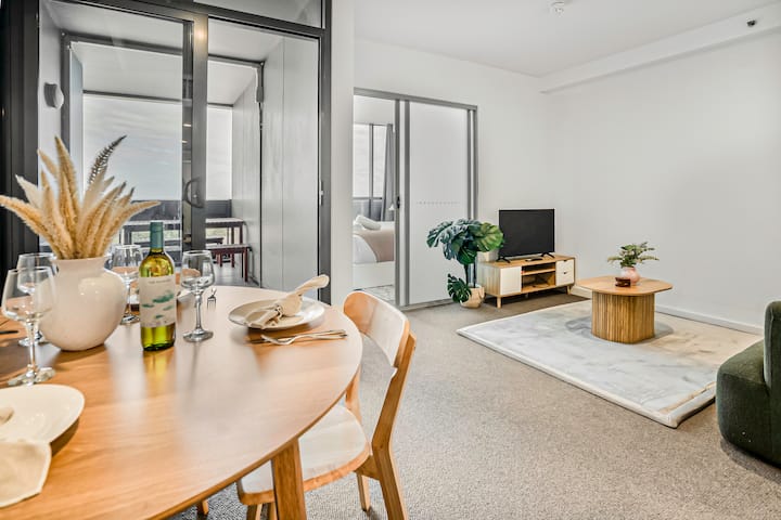 2br Cbd Escape-pool, Gym & 17th Floor Views - Adelaide