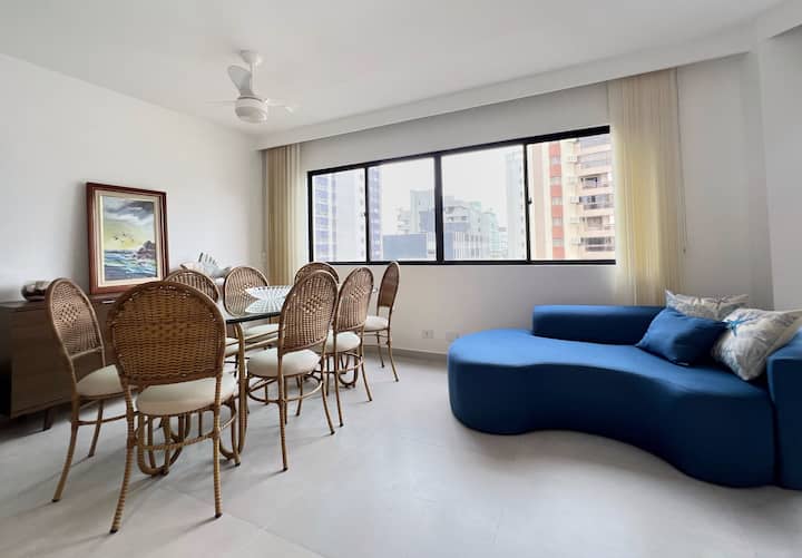 Apartamento Bem Localizado Em Caiobá - Matinhos