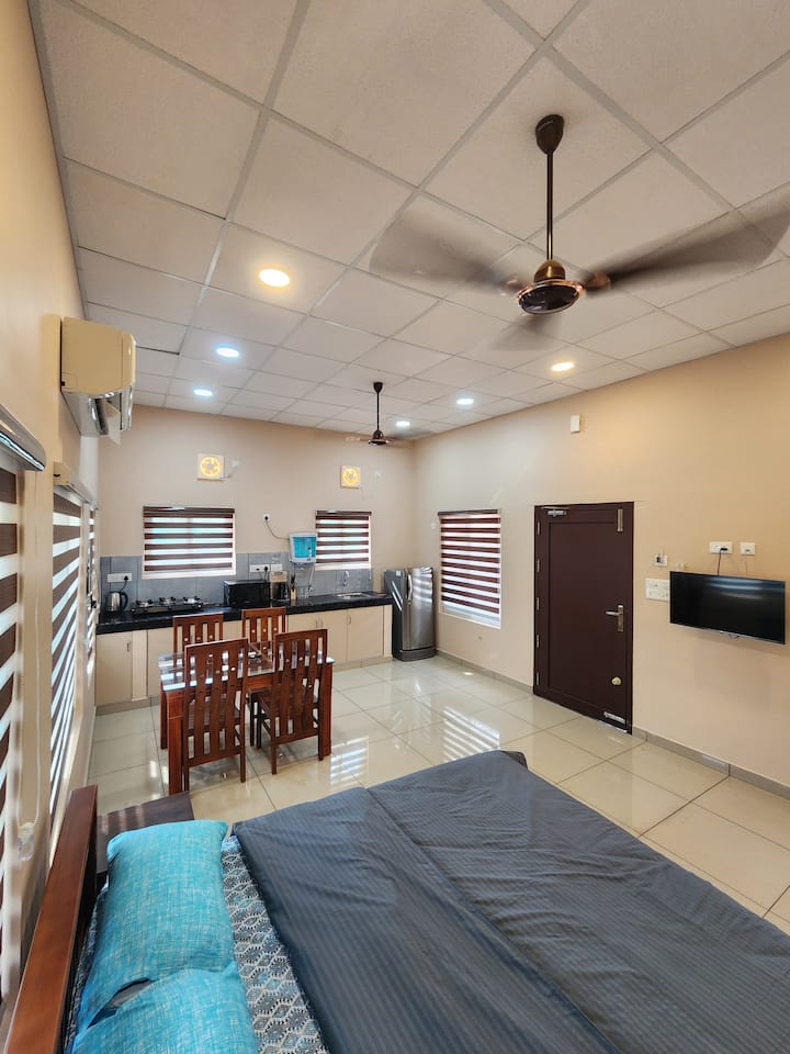 Cedar House - Thiruvananthapuram