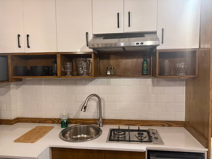 Cálido Loft En Zona Santa Fe Cdmx - México