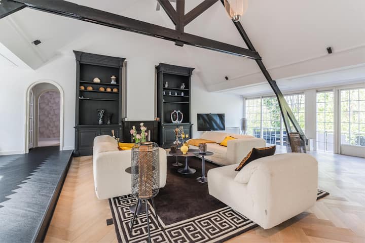 Luxury 260m2 Residence With Roof Terrace Rotterdam - Rotterdam