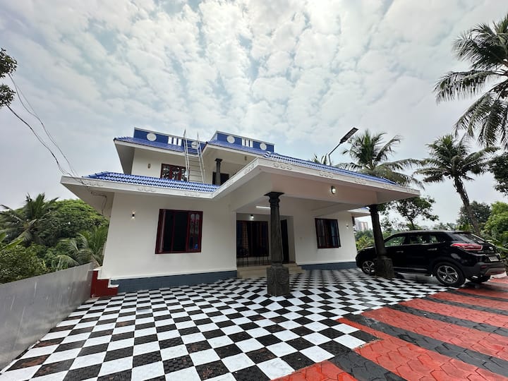 Richard's Homestay 7 Bhk - Thiruvalla