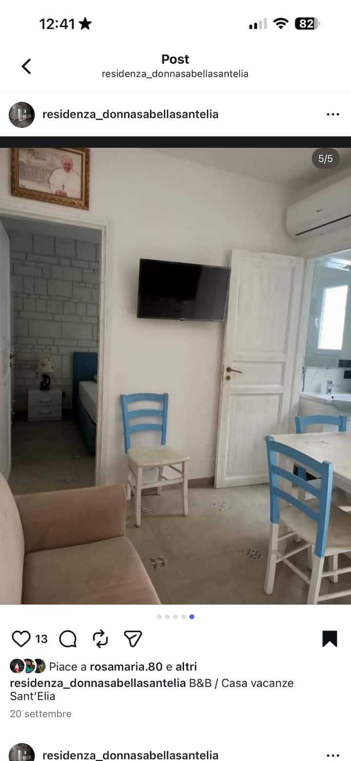 Casita Blanca Casa Vacanze - Santa Flavia
