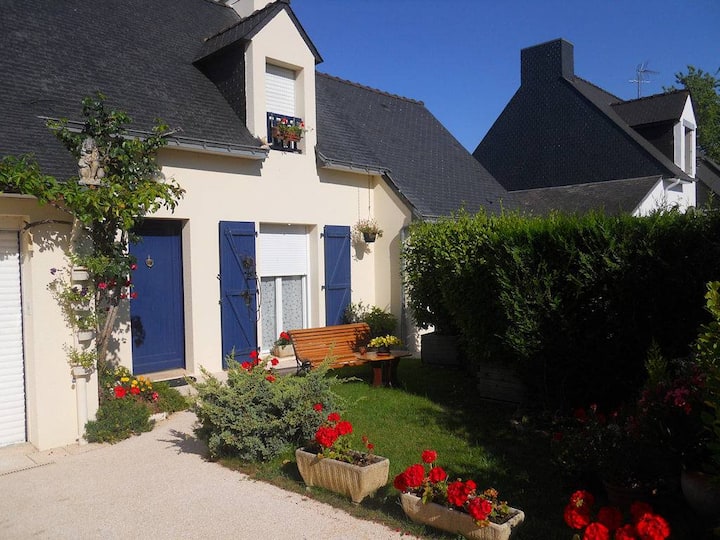 Gîte Ty Lydian - Arradon