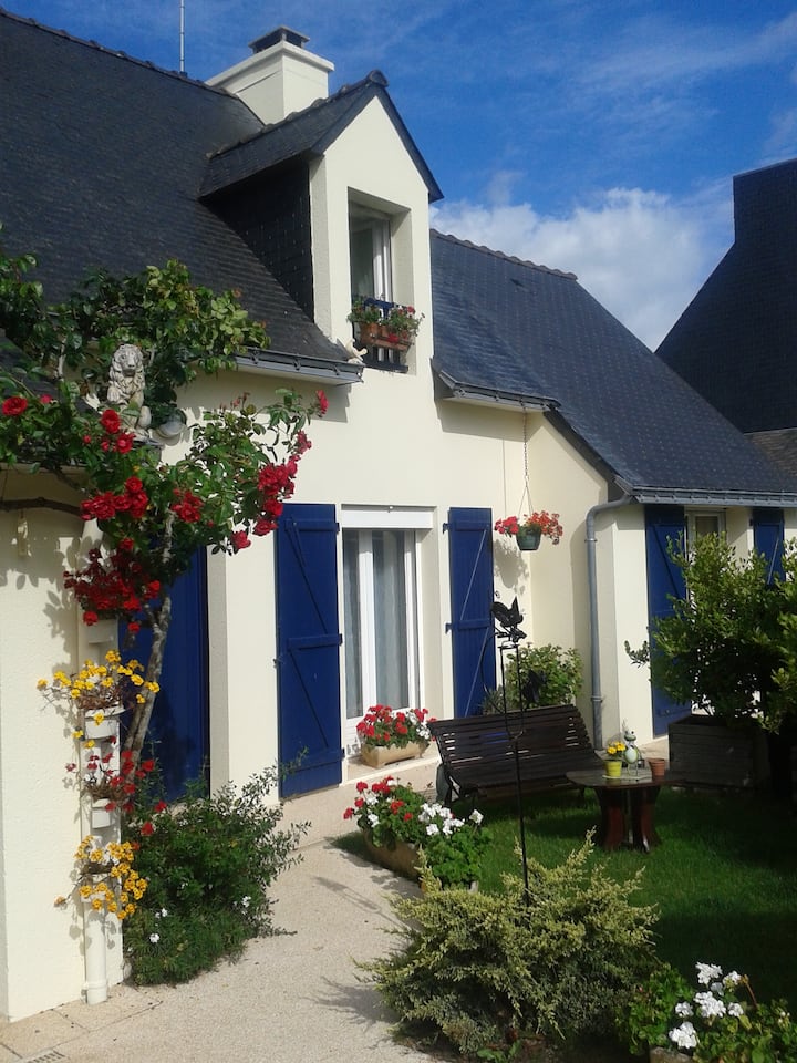 Gîte Ty Lydian - Arradon