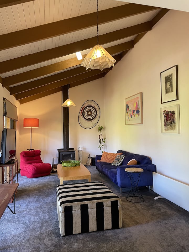 Serenity Now! - Healesville