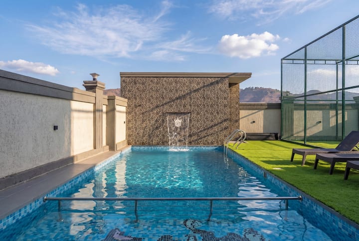 6bhk Prime Villa | Tropicana Stays - Lonavla