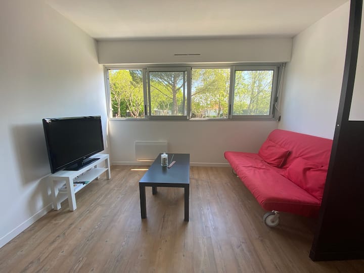 Studio Plein Centre Andernos - Andernos-les-Bains