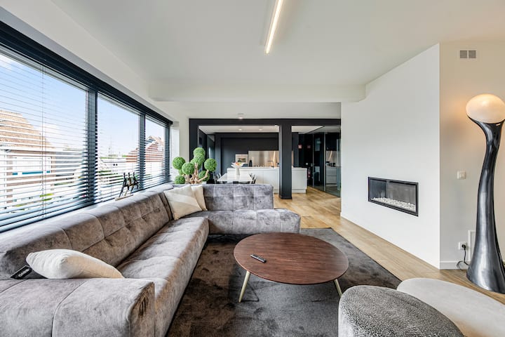 Luxe Penthouse Appartement 2 Slaapkamers - Temse