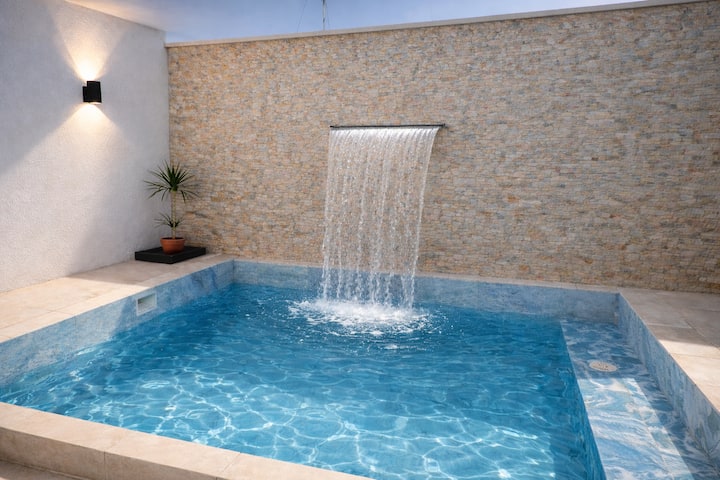 Villamolinos Ii. Villa Con Piscina Privada - San Pedro del Pinatar