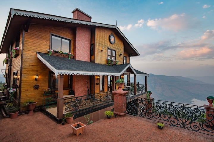 07 Brm Ultra Luxury Villa - Mahabaleshwar