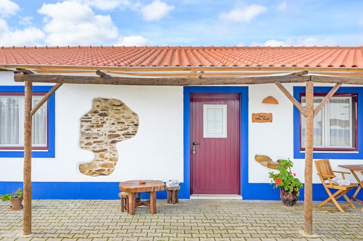 Casa Do Vitor Hugo - Odemira