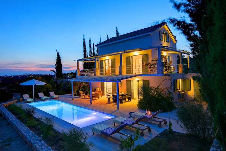 Villa Asterias Ideales Resort - Cephalonia