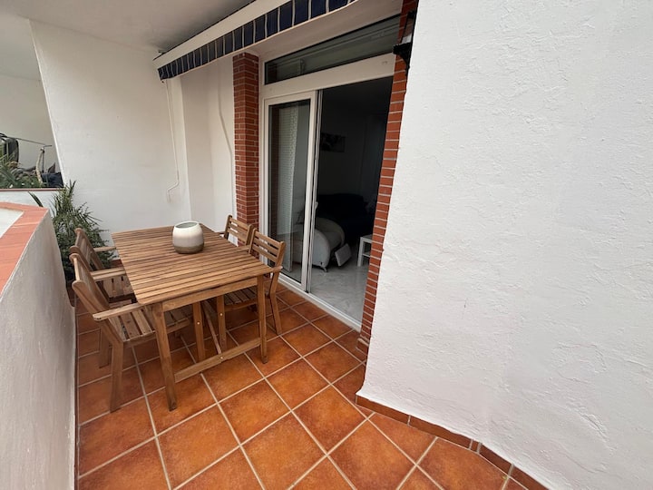 Bonito Apartamento Céntrico En Nerja Con Terraza - Nerja